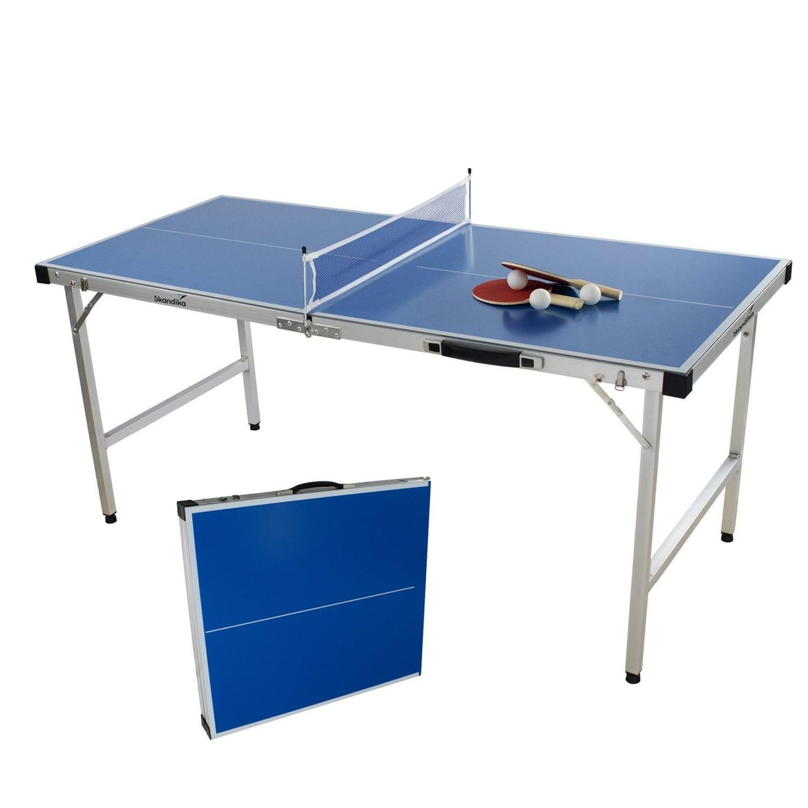 Table de Ping-pong pliable : Les 9 meilleurs modèles